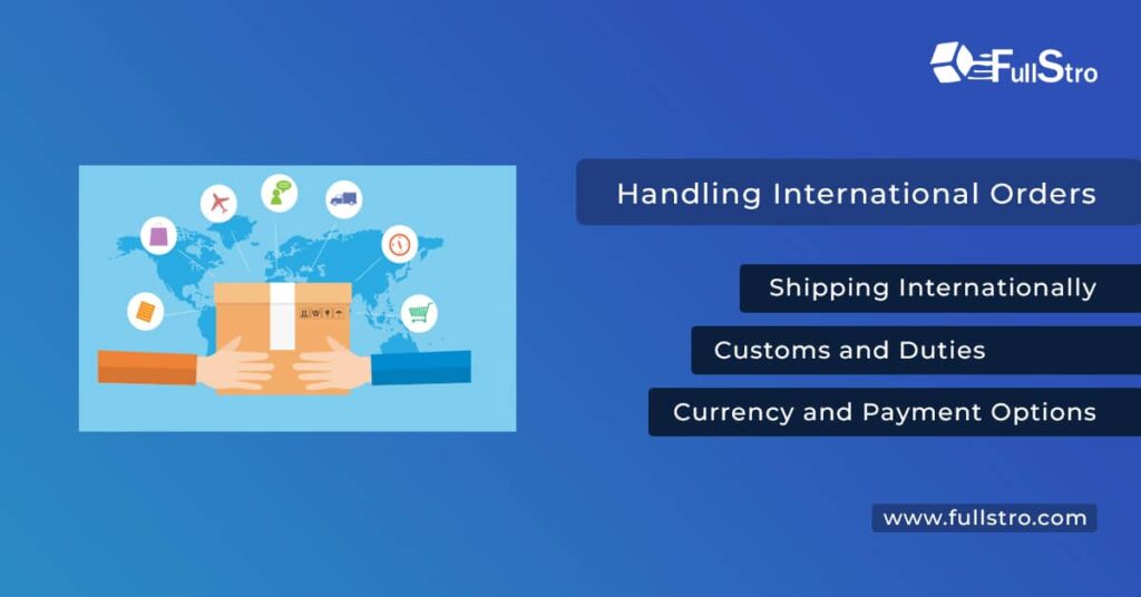How To Fulfill Orders On Shopify | FullStro